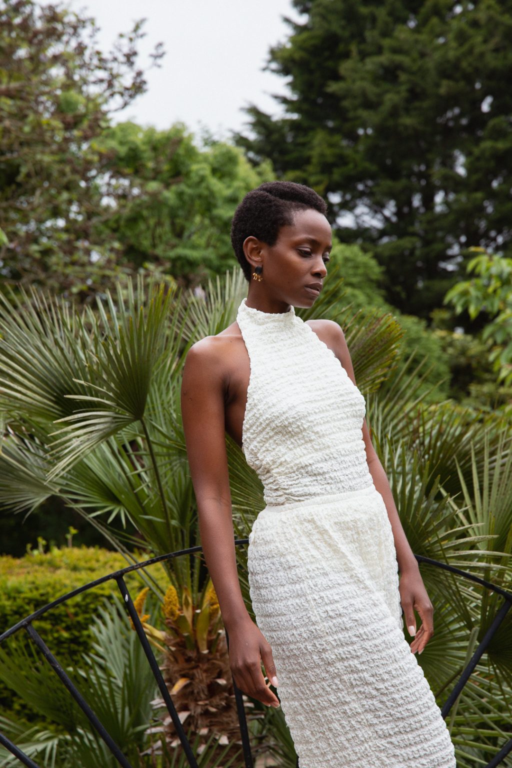 The power of a Fashion Photographer and a Model Duo - Moa Thörneby
