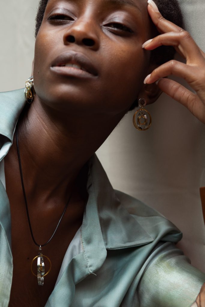 The power of a Fashion Photographer and a Model Duo - Moa Thörneby