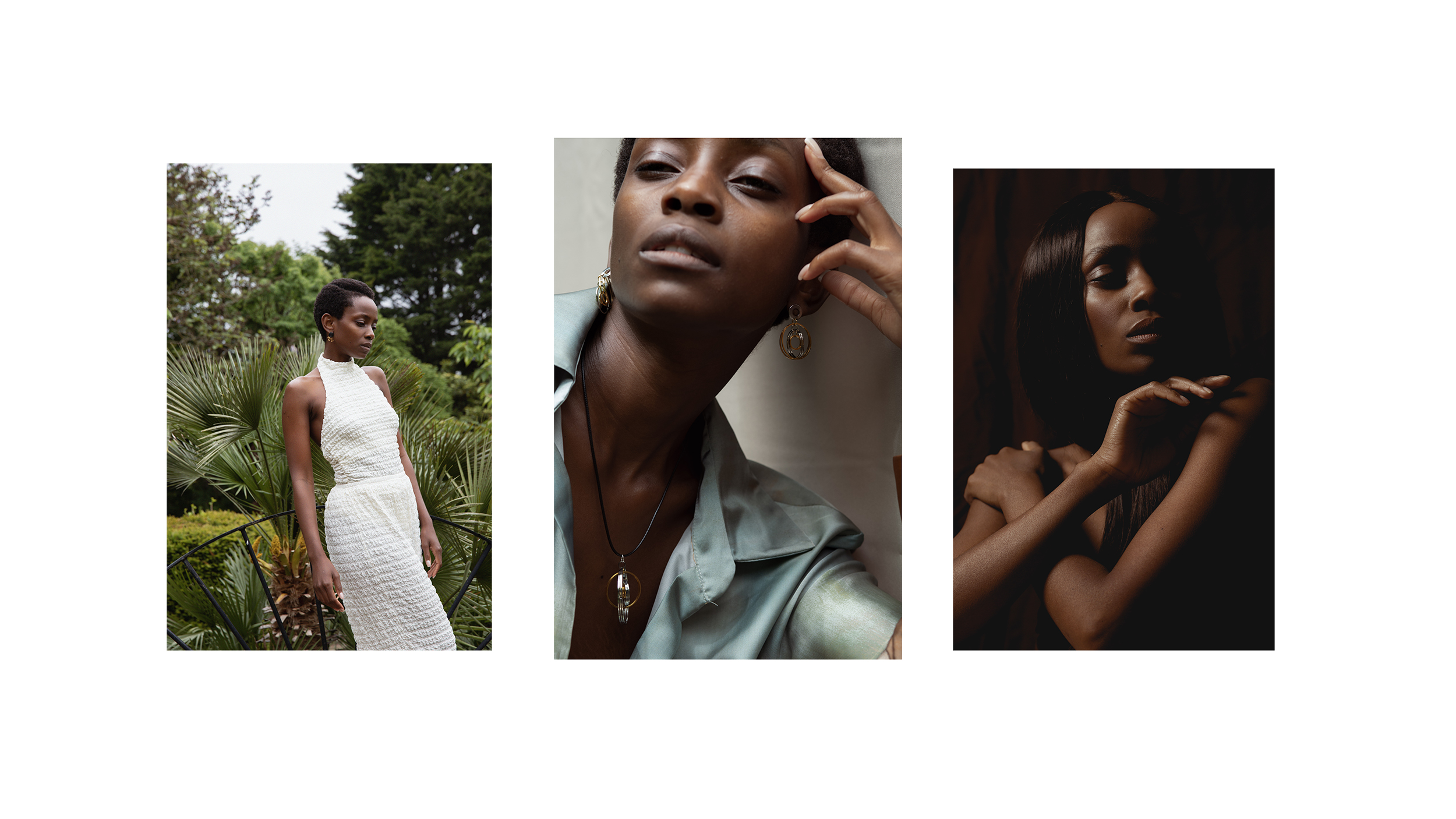 The power of a Fashion Photographer and a Model Duo - Moa Thörneby