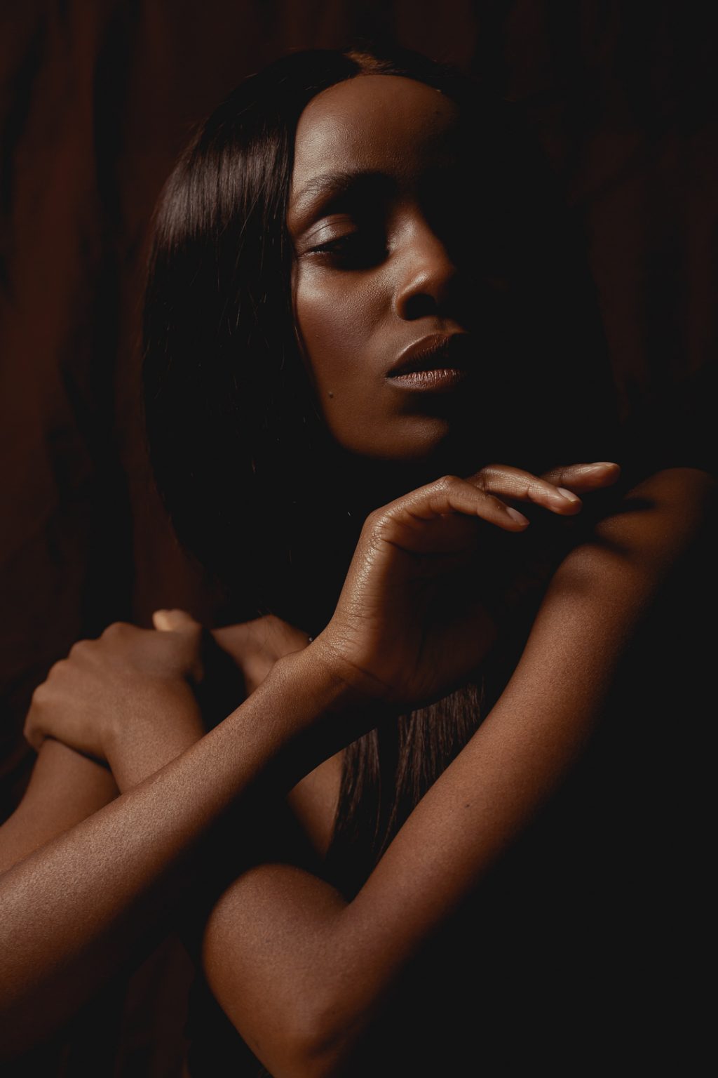The power of a Fashion Photographer and a Model Duo - Moa Thörneby