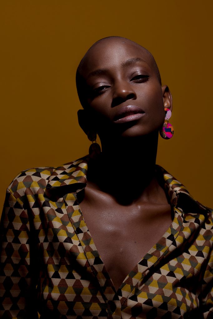 The power of a Fashion Photographer and a Model Duo - Moa Thörneby