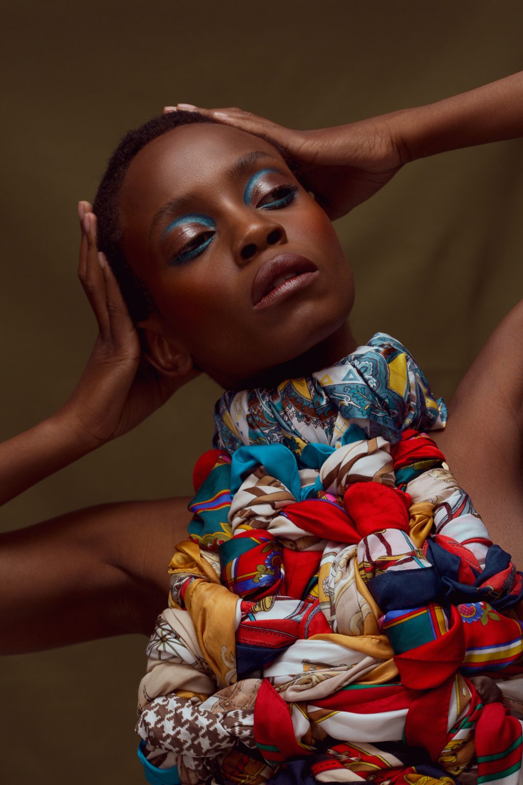 The power of a Fashion Photographer and a Model Duo - Moa Thörneby