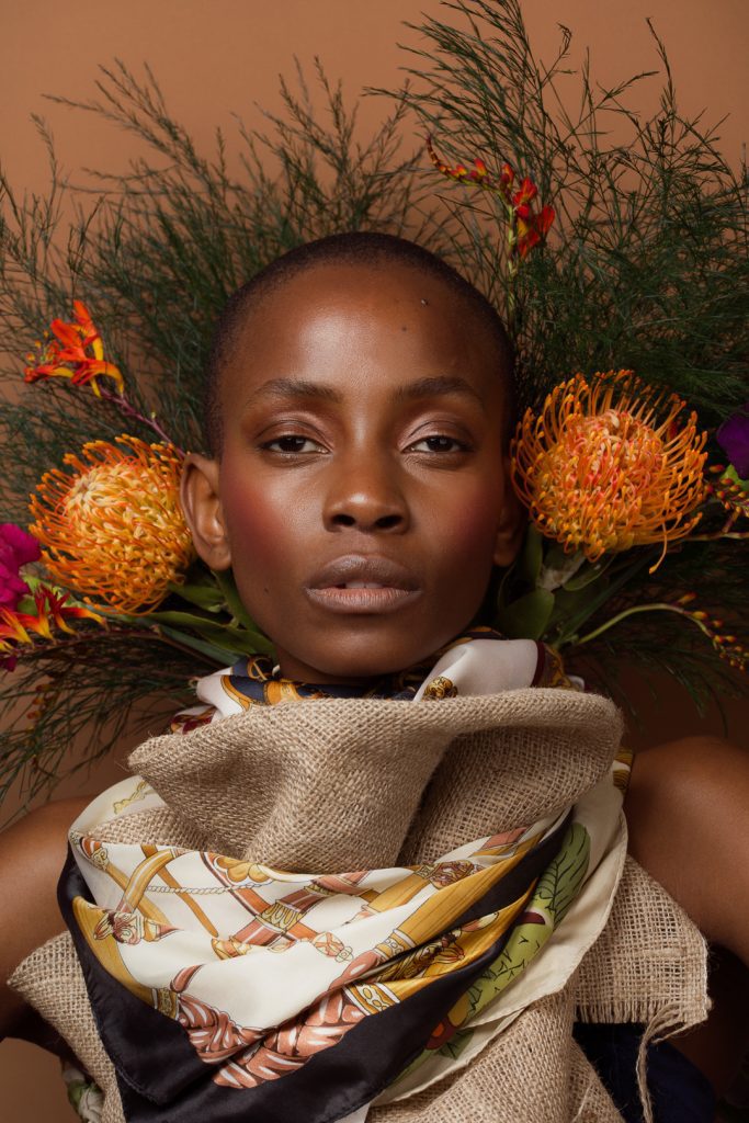 The power of a Fashion Photographer and a Model Duo - Moa Thörneby