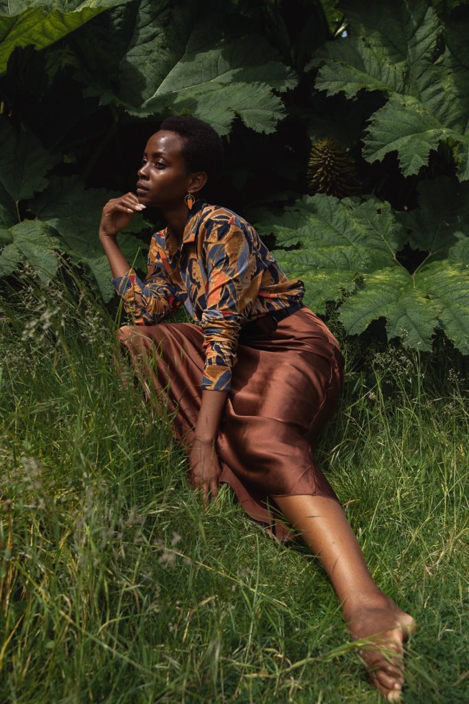 The power of a Fashion Photographer and a Model Duo - Moa Thörneby