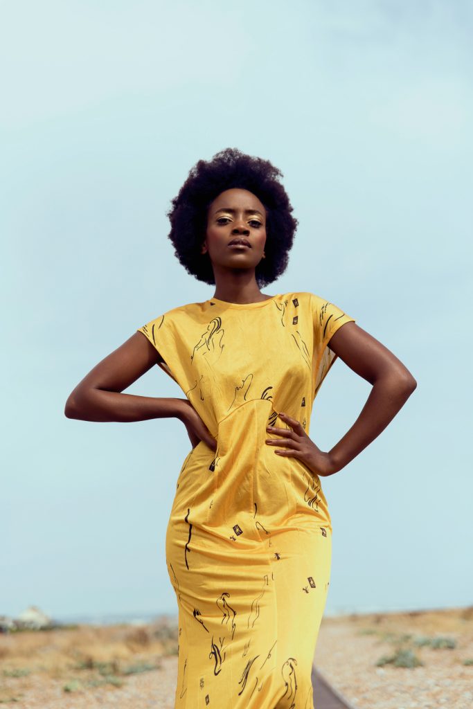The power of a Fashion Photographer and a Model Duo - Moa Thörneby