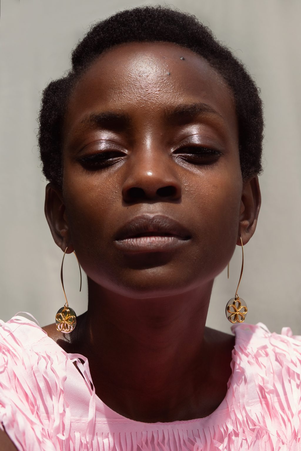 The power of a Fashion Photographer and a Model Duo - Moa Thörneby