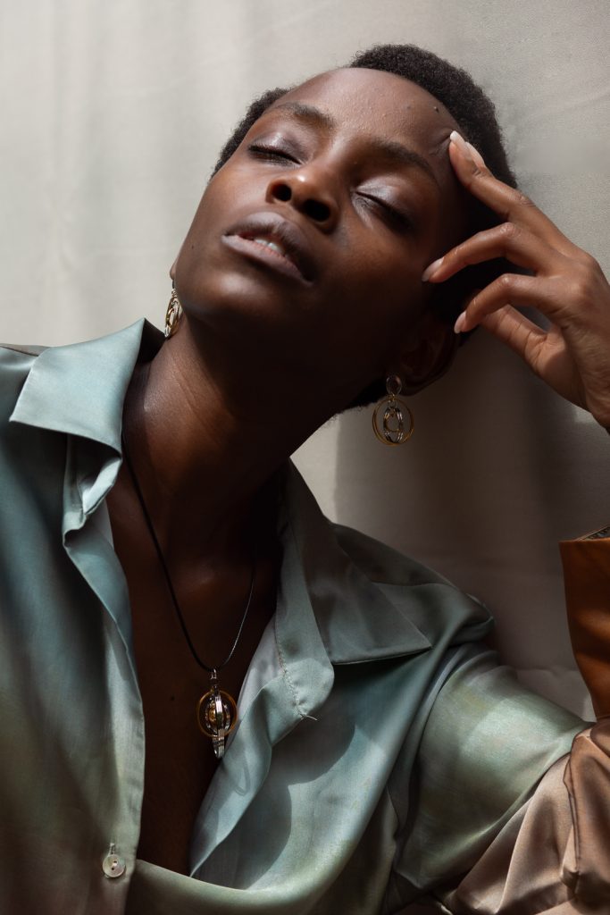 The power of a Fashion Photographer and a Model Duo - Moa Thörneby