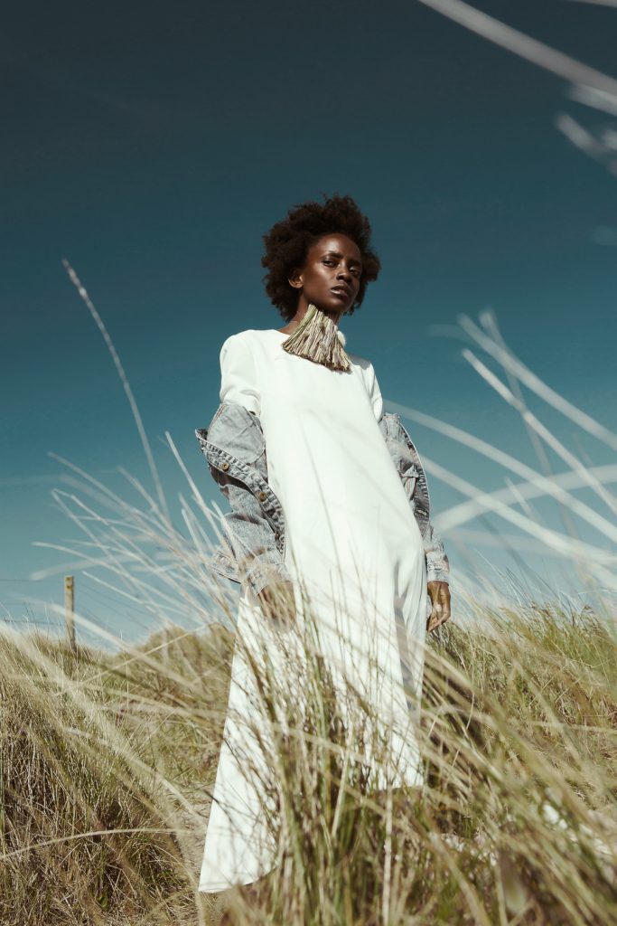 The power of a Fashion Photographer and a Model Duo - Moa Thörneby