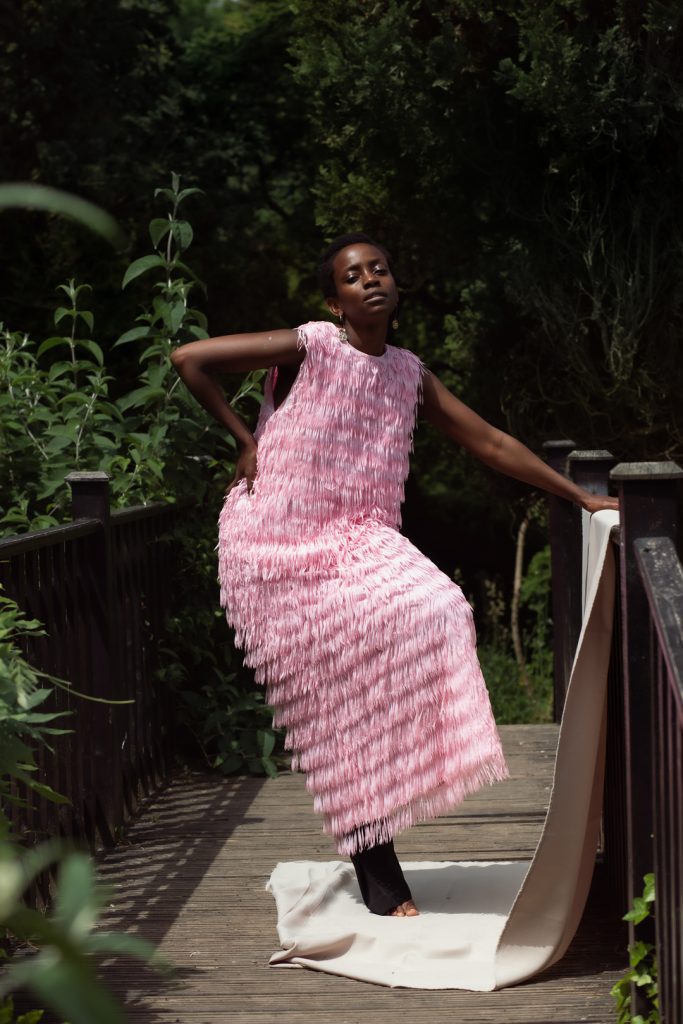 The power of a Fashion Photographer and a Model Duo - Moa Thörneby