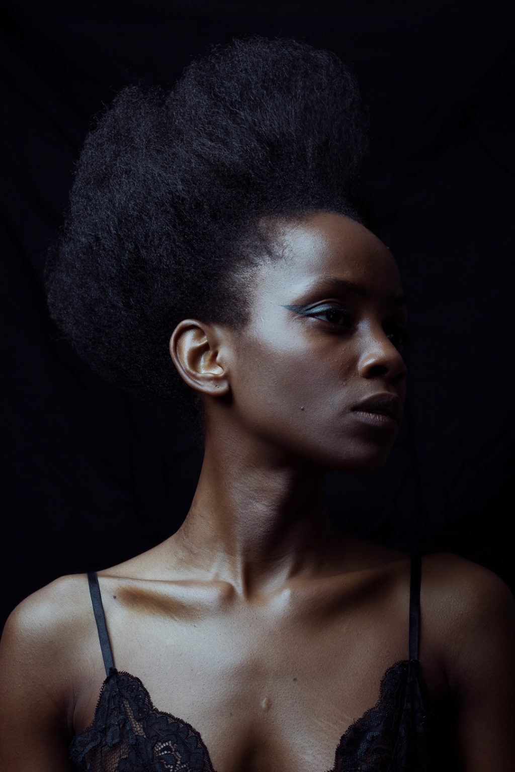 The power of a Fashion Photographer and a Model Duo - Moa Thörneby