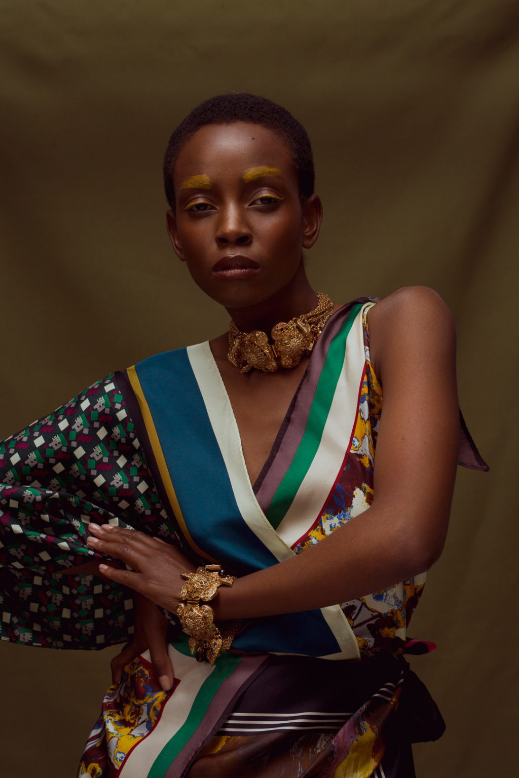 The power of a Fashion Photographer and a Model Duo - Moa Thörneby
