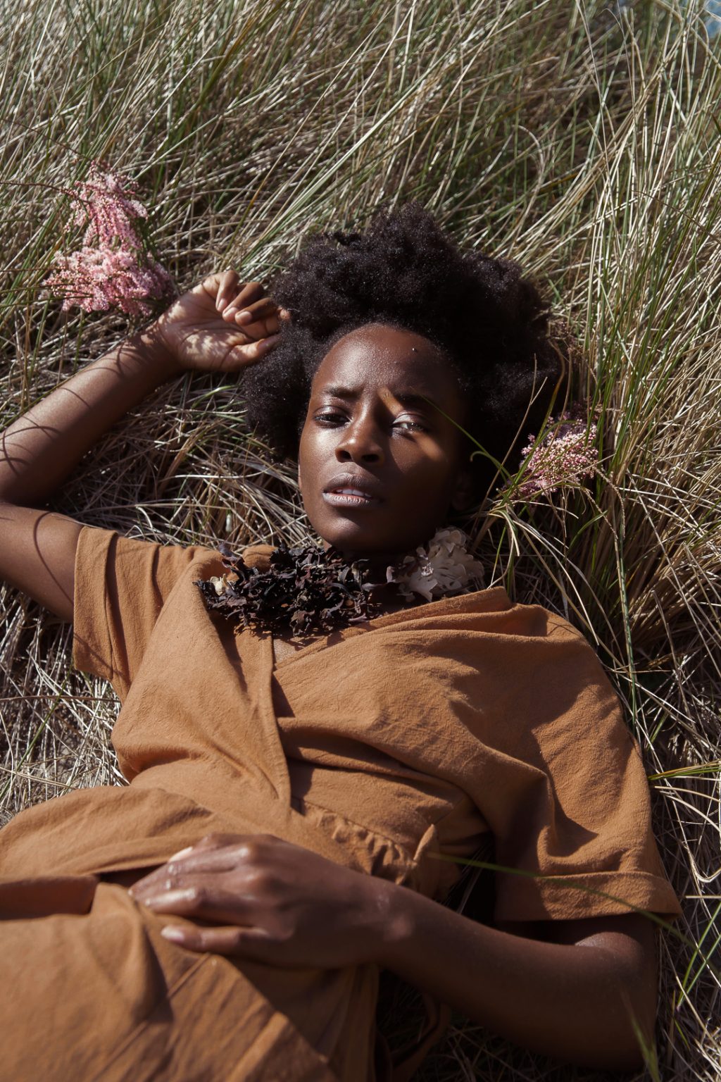 The power of a Fashion Photographer and a Model Duo - Moa Thörneby