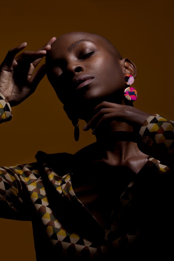 The power of a Fashion Photographer and a Model Duo - Moa Thörneby