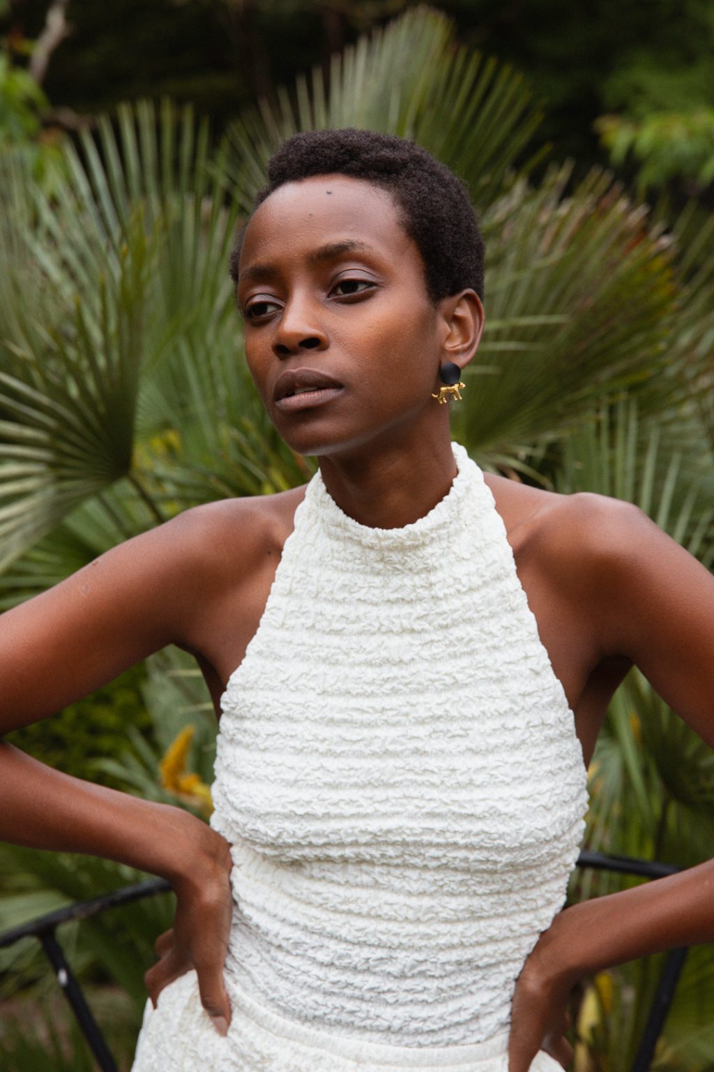 The power of a Fashion Photographer and a Model Duo - Moa Thörneby