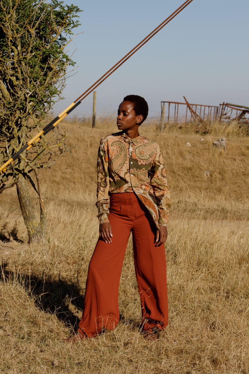 The power of a Fashion Photographer and a Model Duo - Moa Thörneby