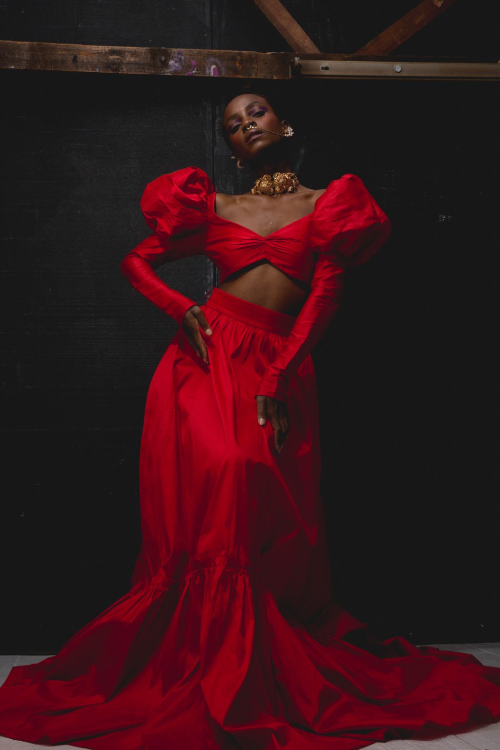 The power of a Fashion Photographer and a Model Duo - Moa Thörneby