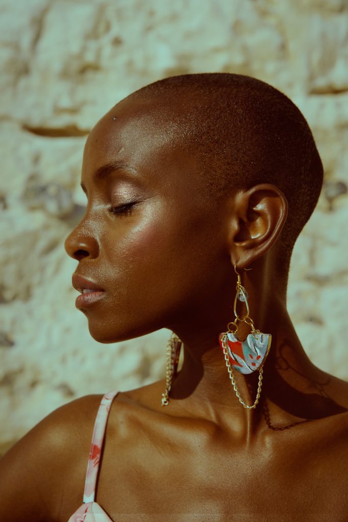 The power of a Fashion Photographer and a Model Duo - Moa Thörneby