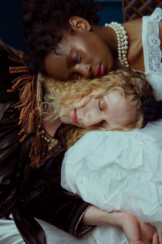 The power of a Fashion Photographer and a Model Duo - Moa Thörneby