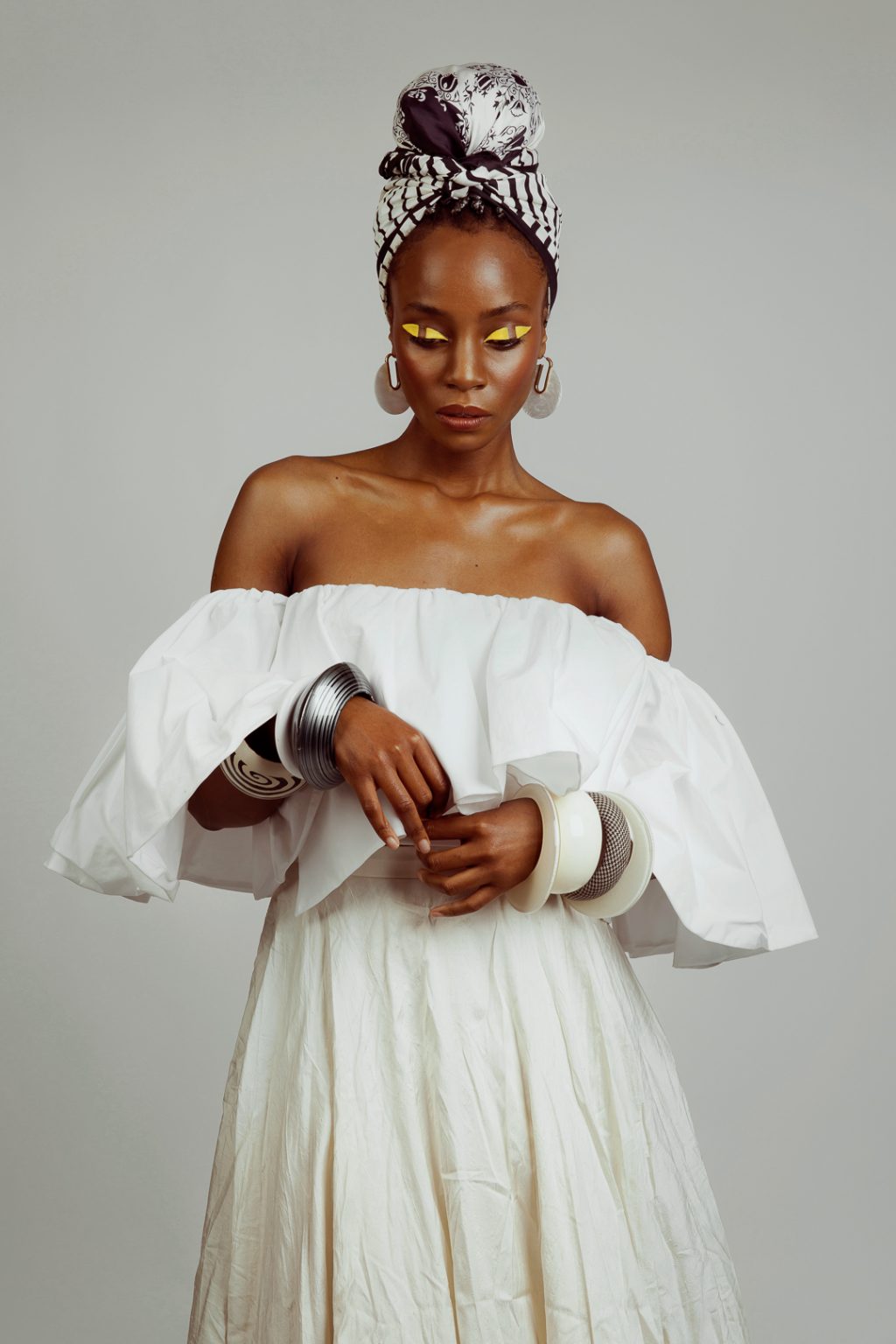 The power of a Fashion Photographer and a Model Duo - Moa Thörneby