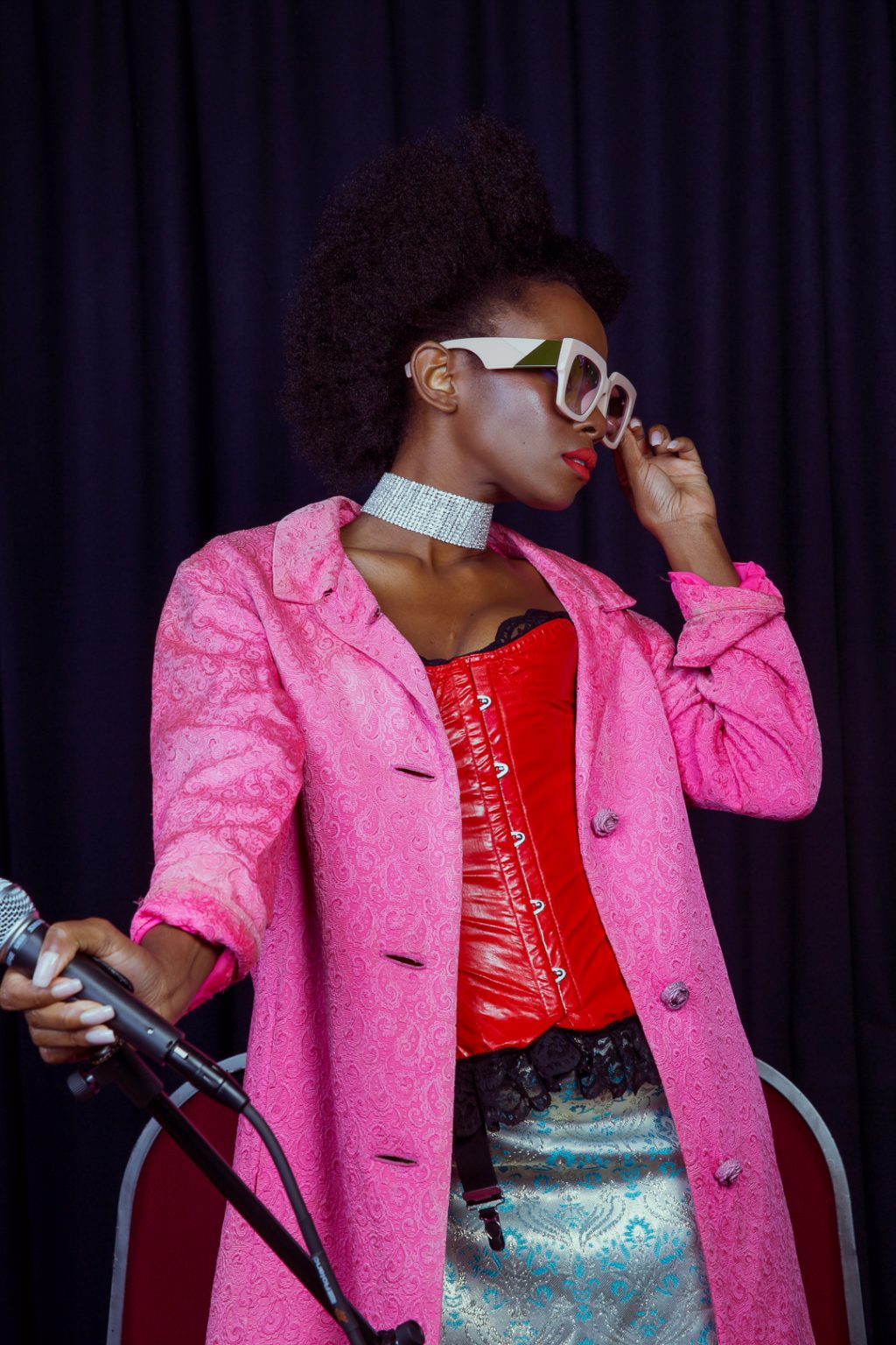 The power of a Fashion Photographer and a Model Duo - Moa Thörneby