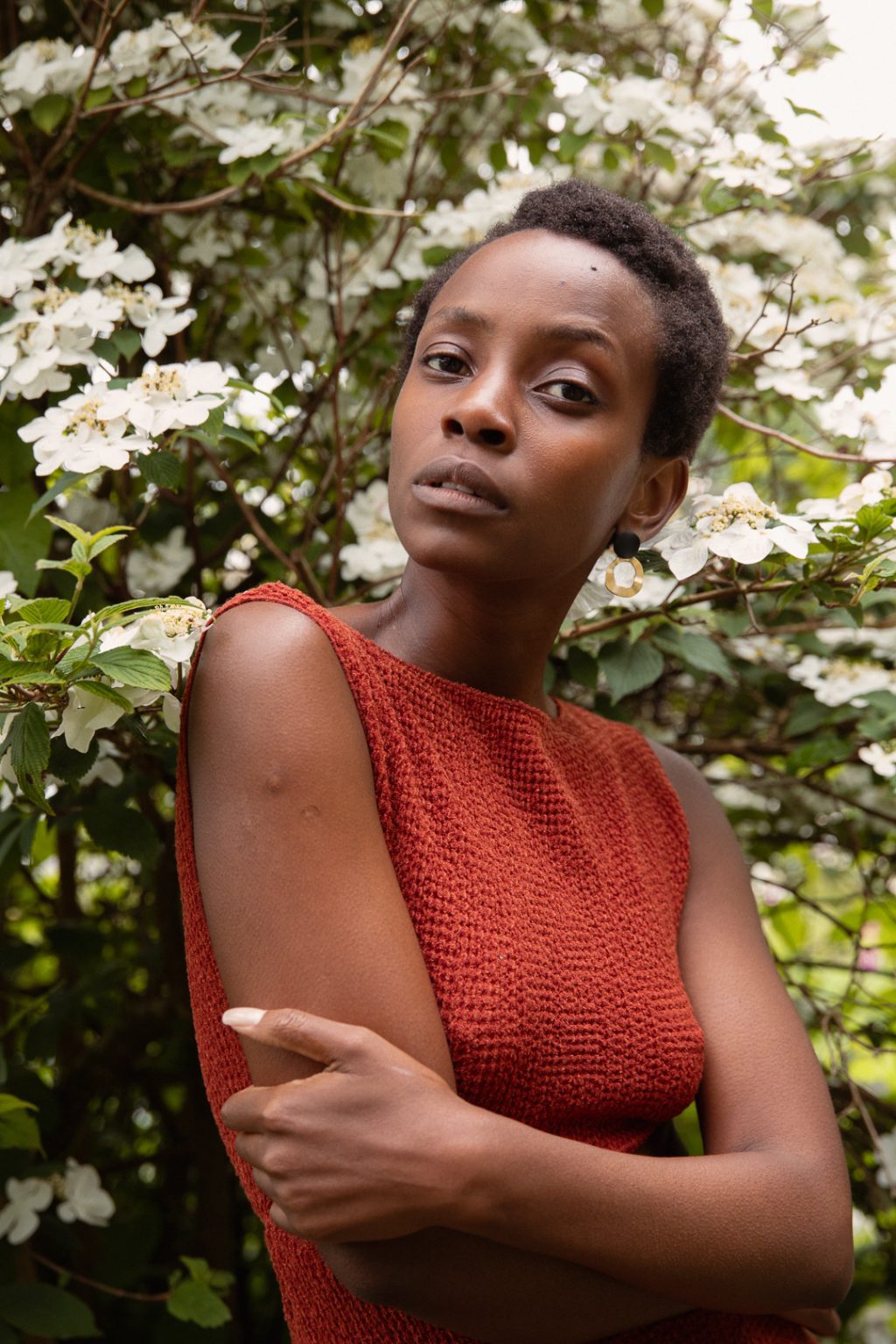 The power of a Fashion Photographer and a Model Duo - Moa Thörneby